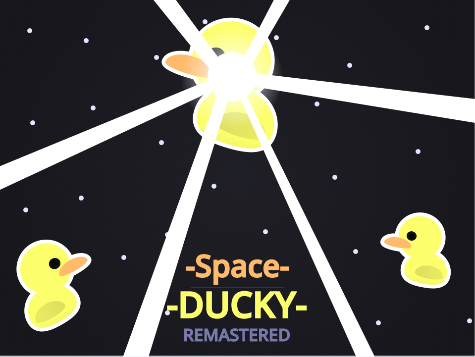 Space-Ducky-remastered by COOKIE_303