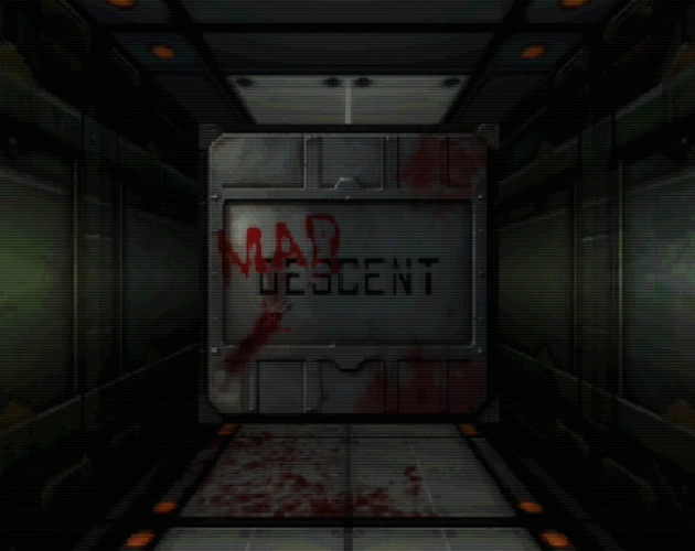 Animated menus have now finally been added to the game! - Mad Descent ...