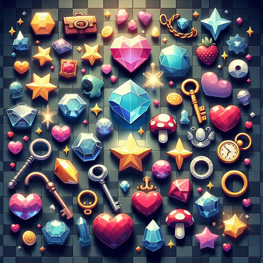 New Pick-up Asset Pack Added- Platformer Asset Pack - itch.io