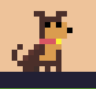 Guard Dog by Inguso