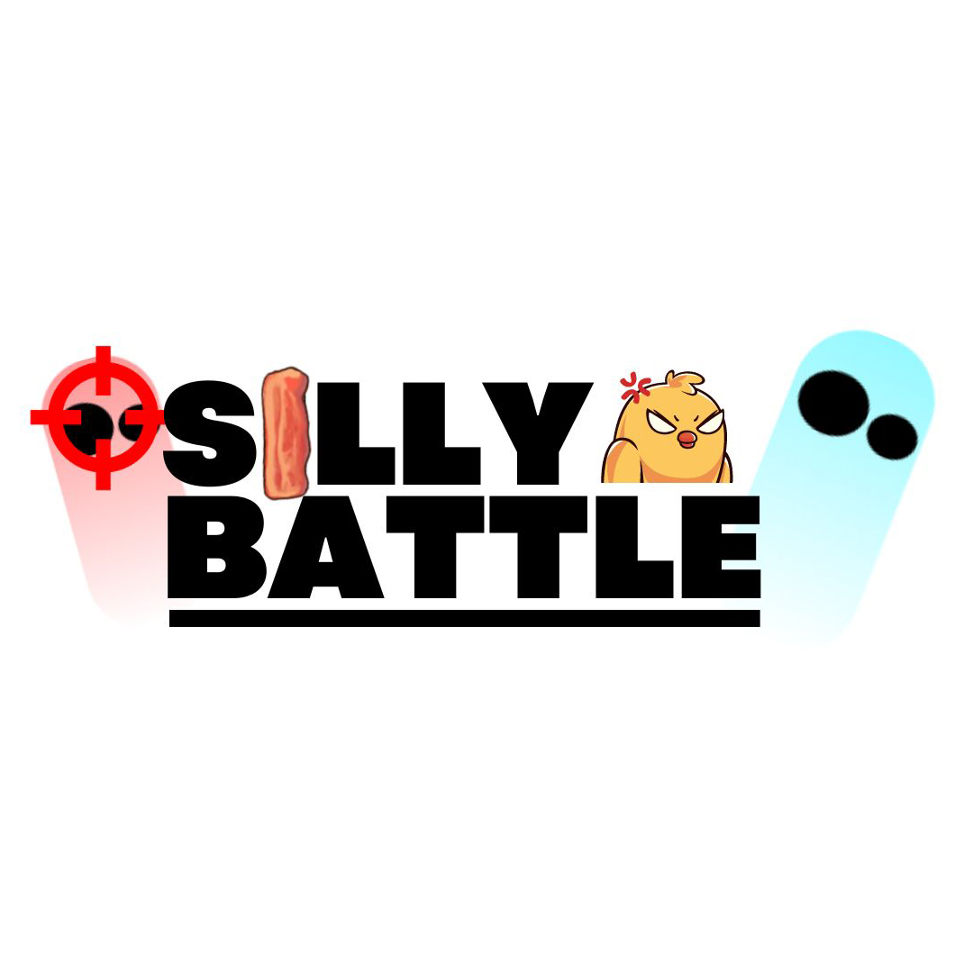 Silly Battle by qiqitaro, 1111Dev, his.guitar