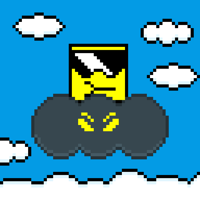 Lightning Dude's Quest (Demo) by Gamepad Studios for Minigame a Month ...