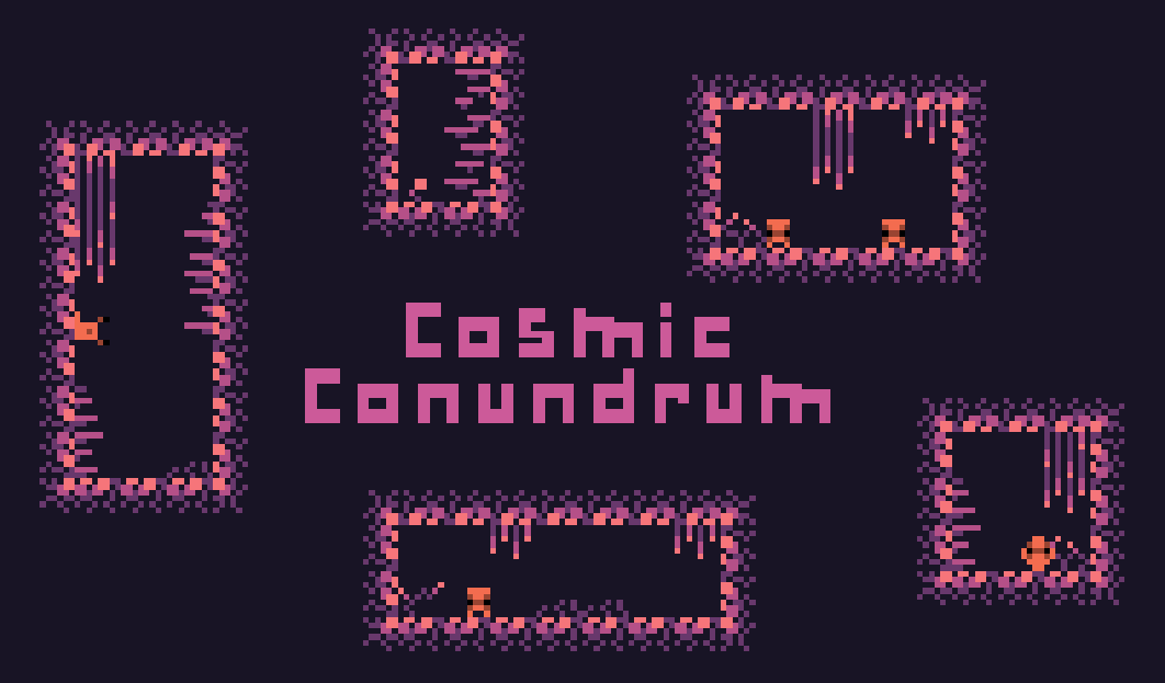 Cosmic Conundrum by ThePlatypus