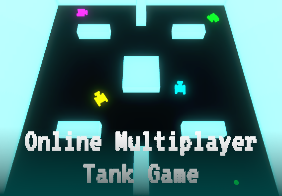 Online Multiplayer Tank Game by BACON BEAST