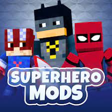 Minecraft Superhero Modpack by Matwe44444