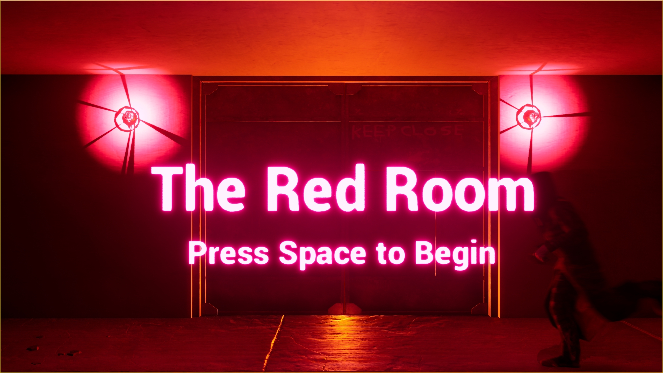 The Red Room by LeoHdz