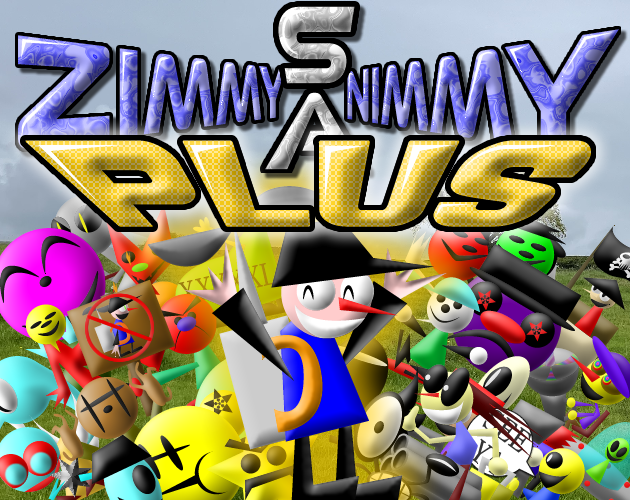 Zimmy Sa Nimmy PLUS by RustyMoon