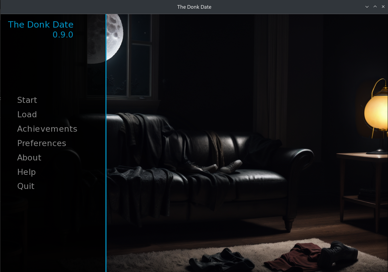 TDD - The Donk Date / 0.20.0 / Animal Transformation by LynnsLab