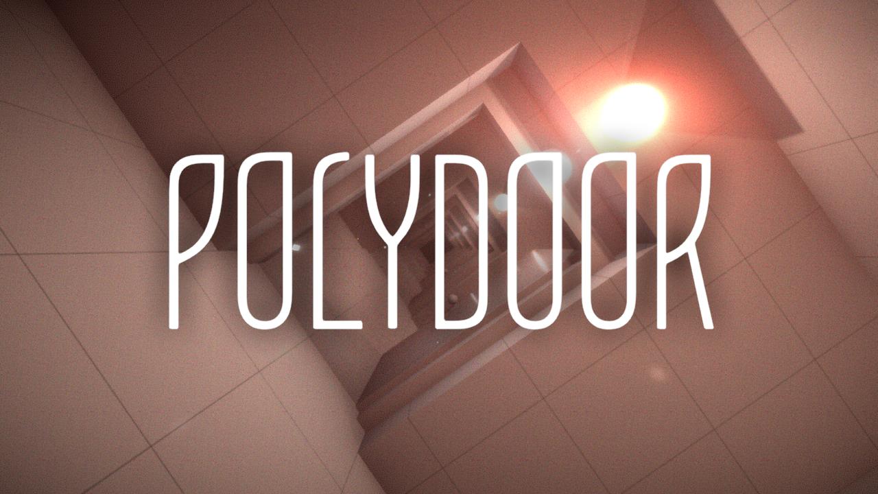 POLYDOOR by Hani_a for Brackeys Game Jam 2024.1 - itch.io