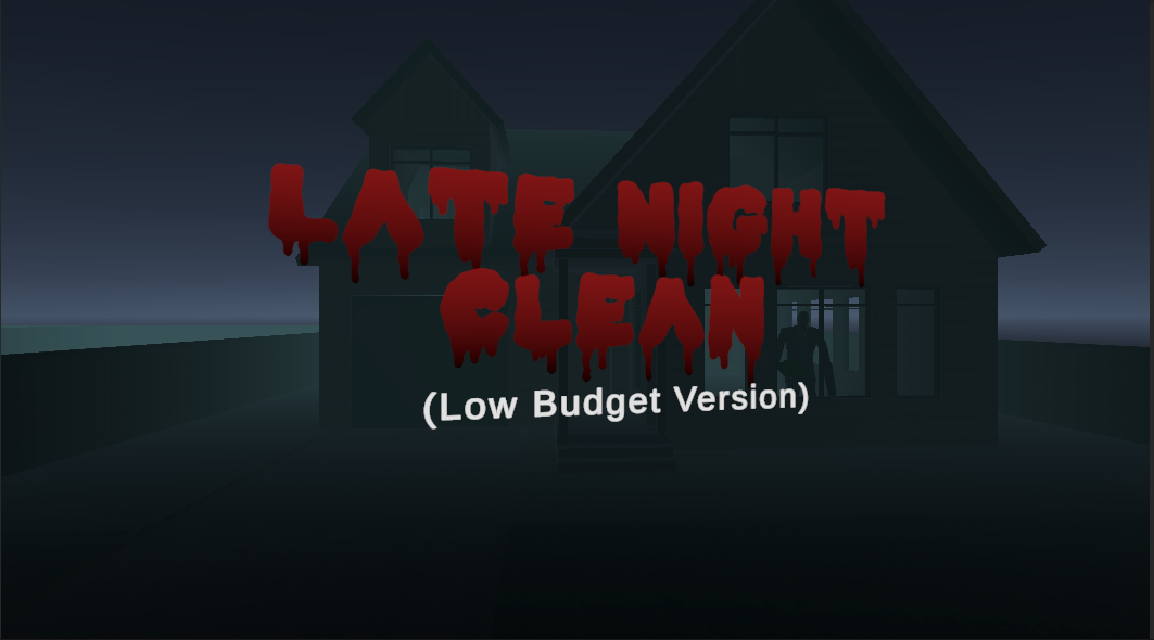 Late Night Clean (Low Budget Version) by Quick Noise