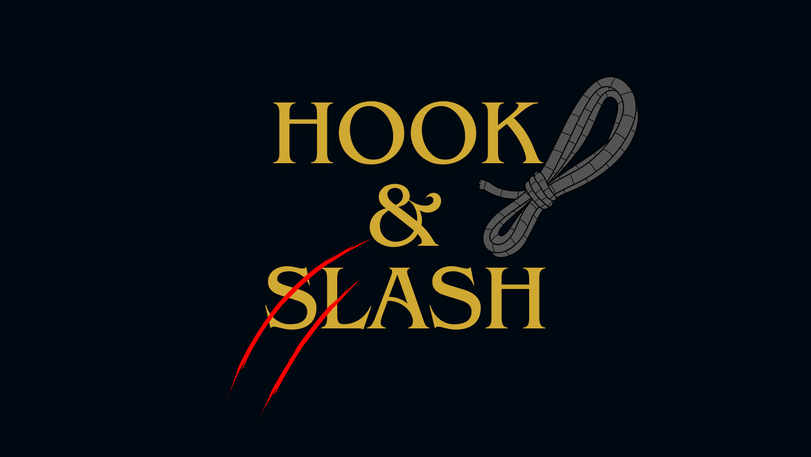 Hook & Slash by bigaku