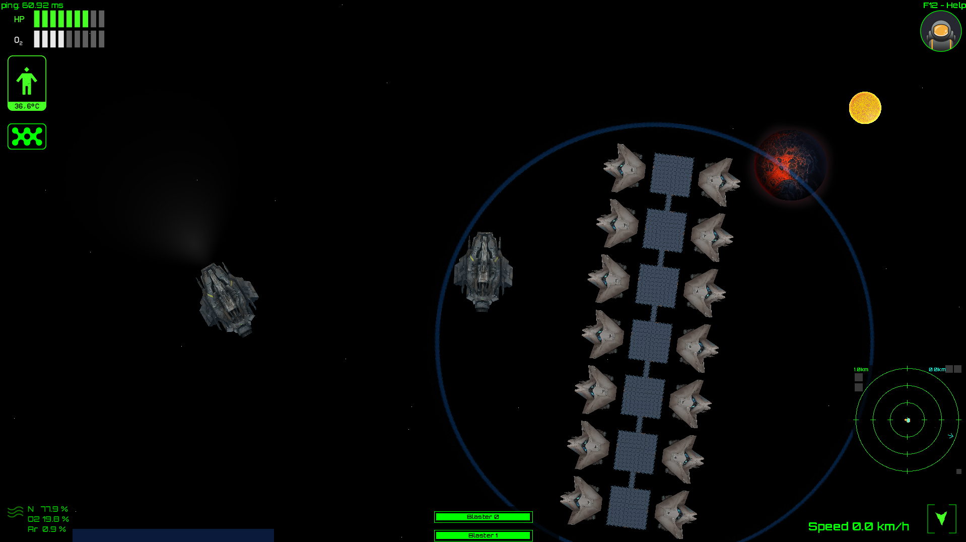 New screens from game - itch.io