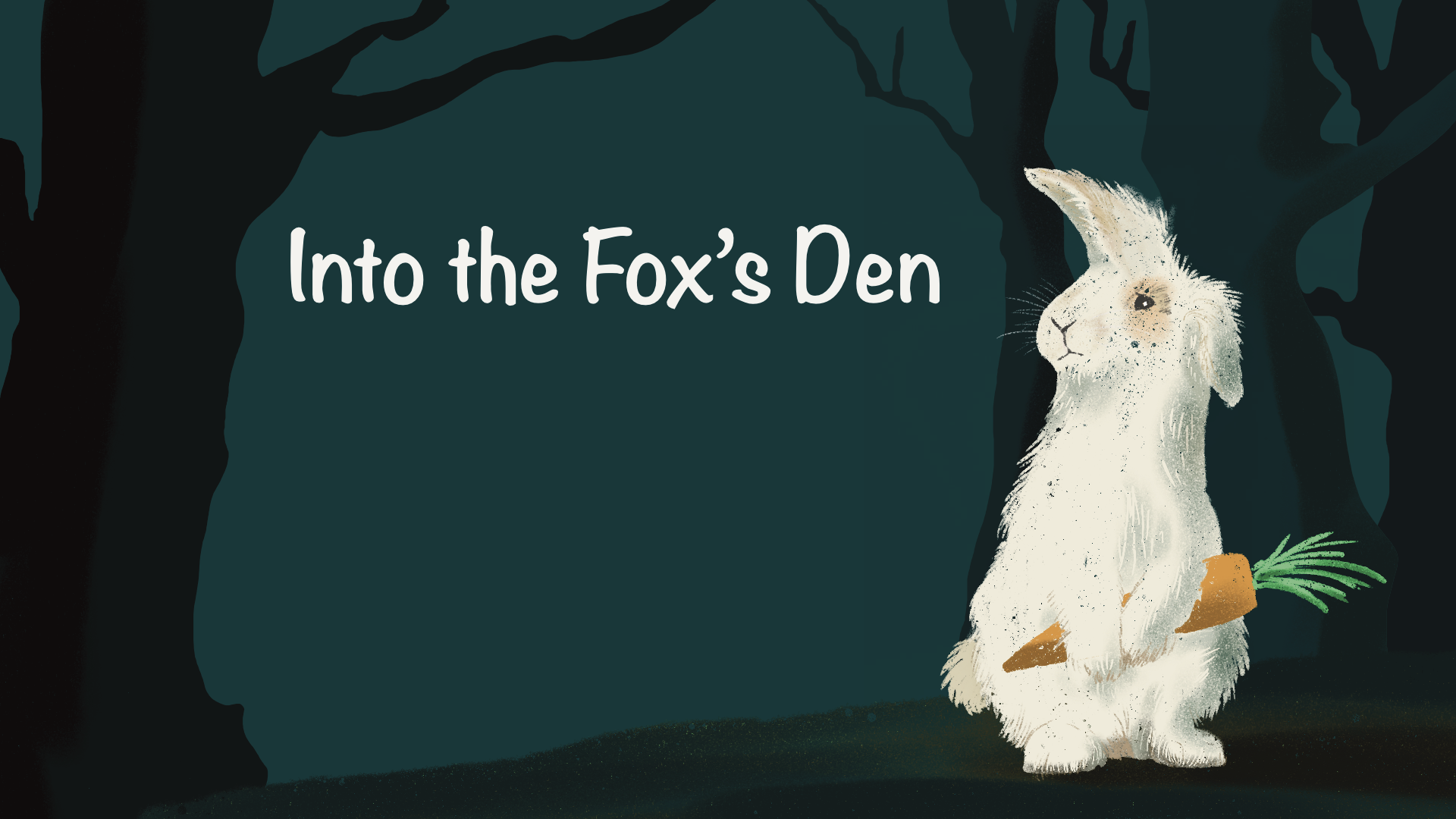 Into the Fox's Den by simenhs