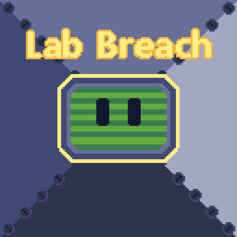 Lab Breach by The Pee Master
