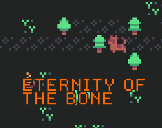 Eternity of the bone by Luis Lasbelin