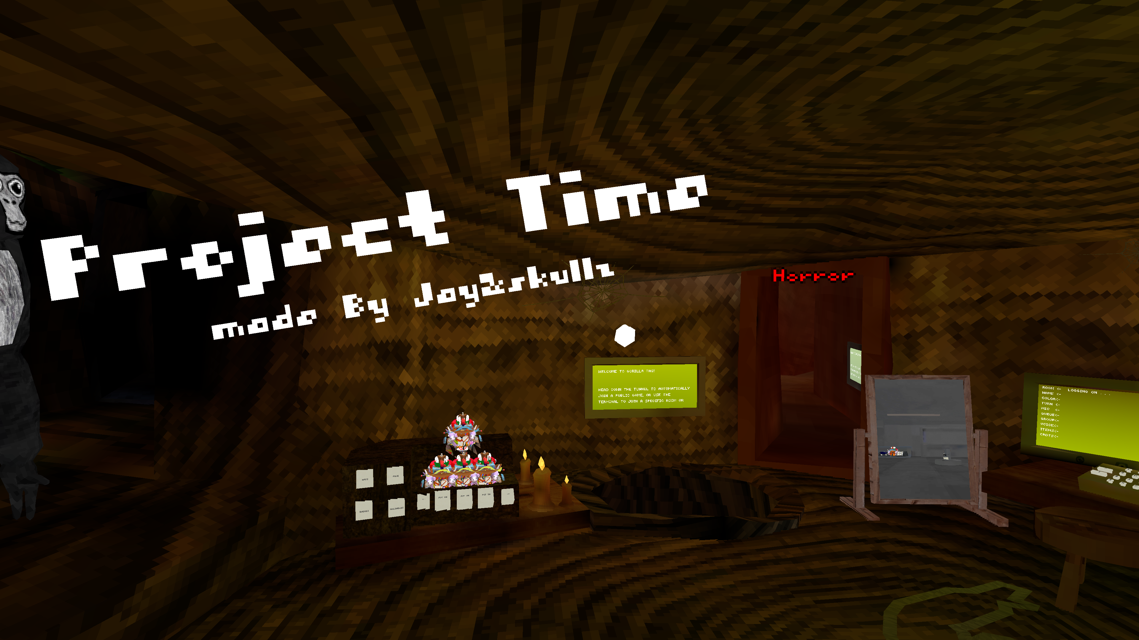 Project Time by Project Time