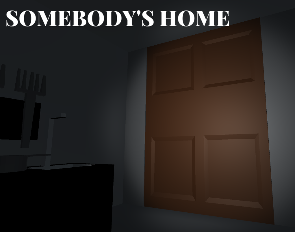 Somebody's Home by BigManAlfred