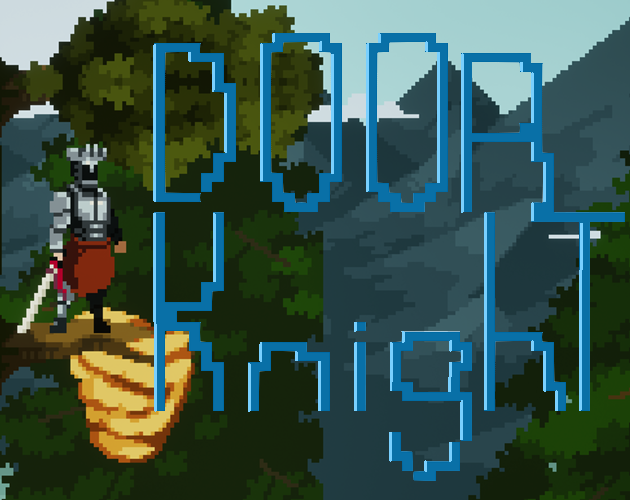 DOOR KNIGHT by lordtev for Brackeys Game Jam 2024.1 - itch.io