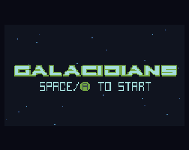 Galacidians by TinyDevilGames