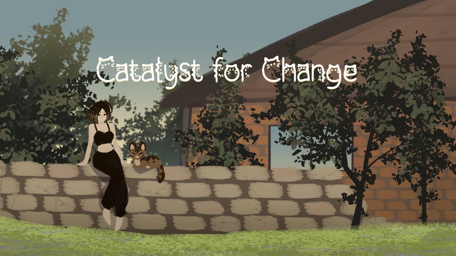 Catalyst for Change by Braindeadpigeon