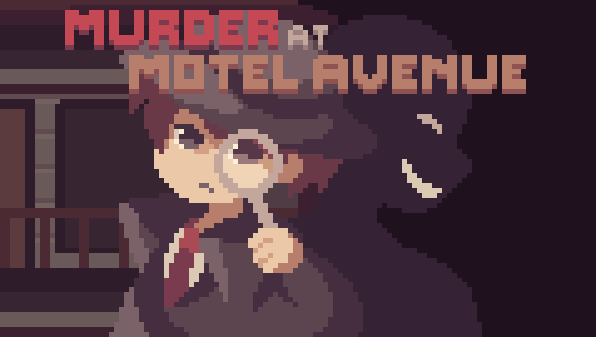 Murder at Motel Avenue by LooksFineToMe, EvadedBear for Brackeys Game ...