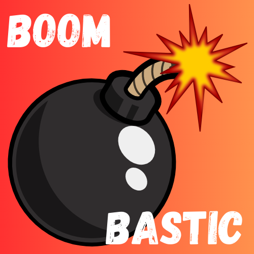 Boom Bastic by Julien-Demogue