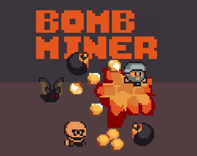 BOMB MINER by otaviorosa