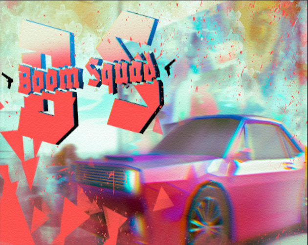 Boom Squad by Diegorinio for Brackeys Game Jam 2024.1 - itch.io