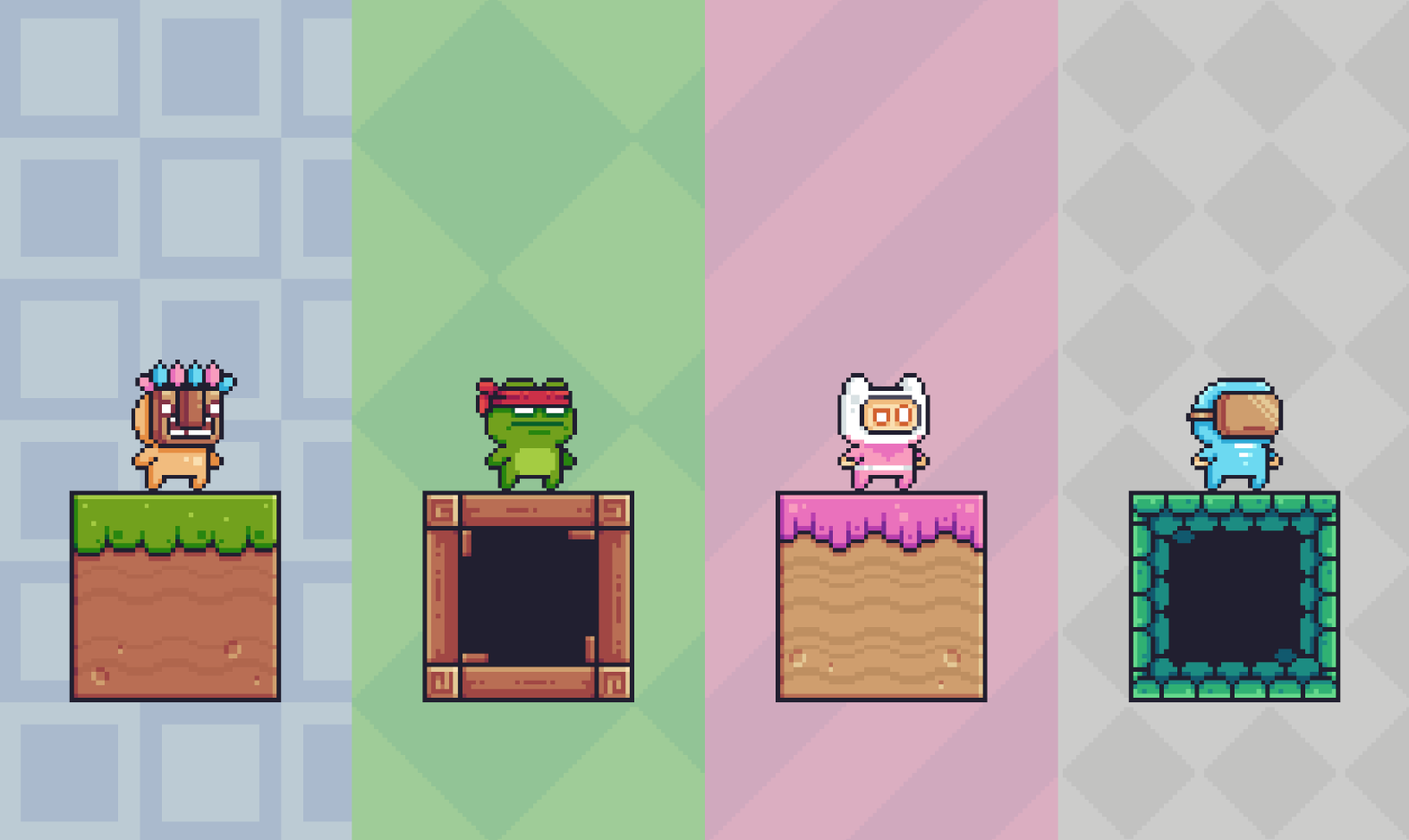 Fruit Hunt by Game_Studio4