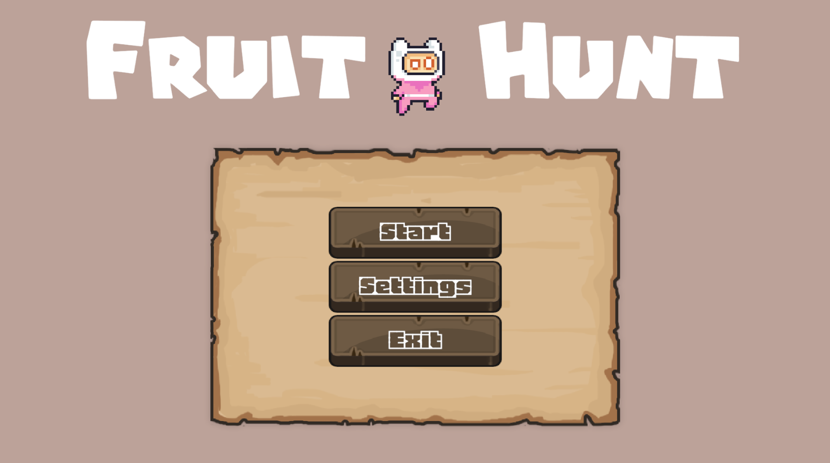 Fruit Hunt by Game_Studio4
