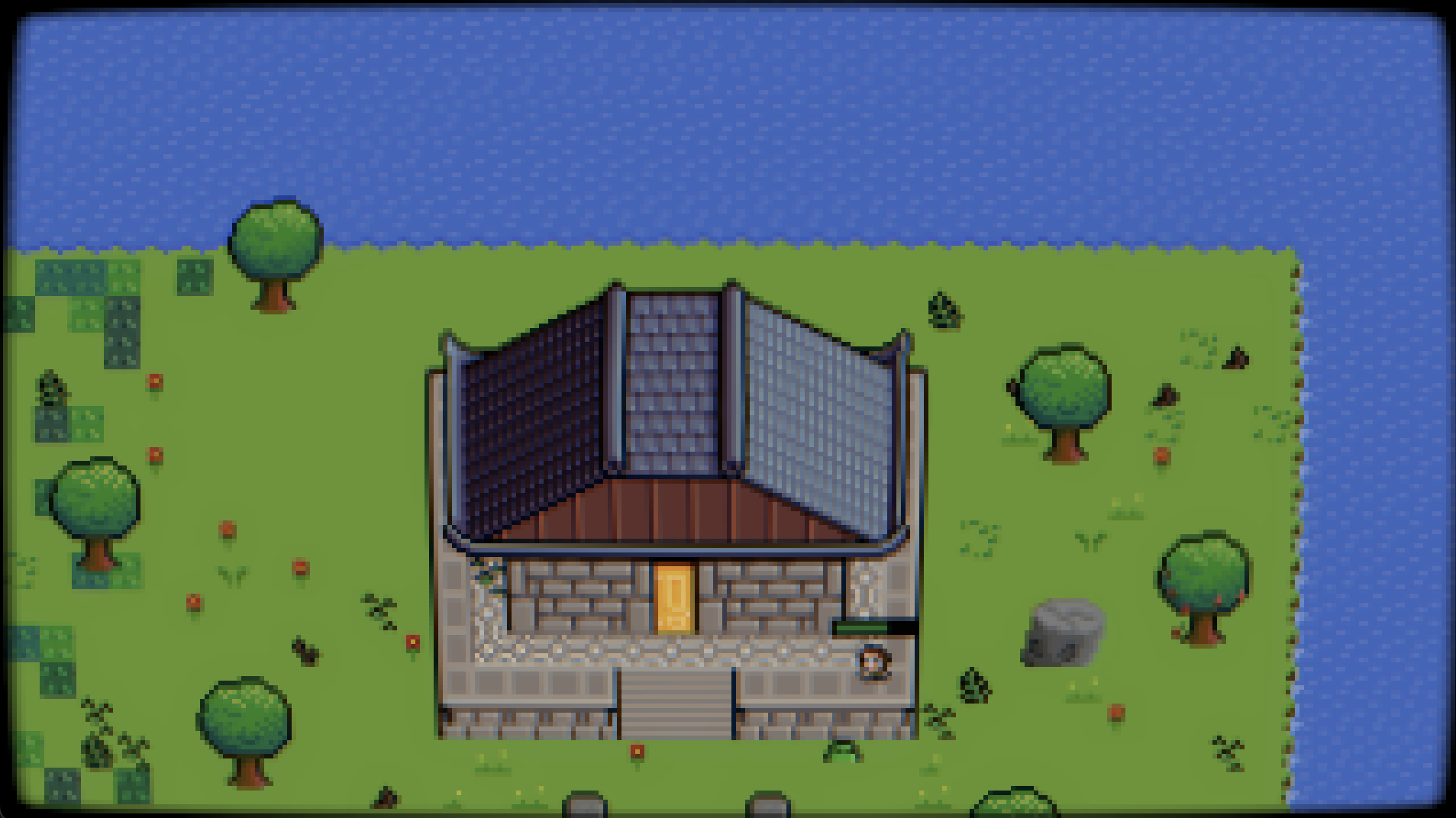 Janus's Labyrinth by Mr. Galt