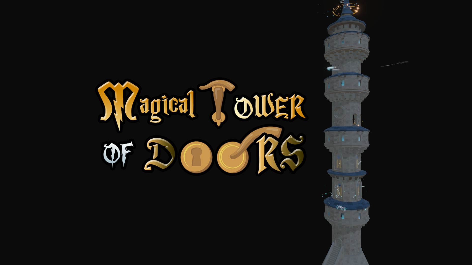 Magical Tower Of Doors by East West Infiniti Game Studio