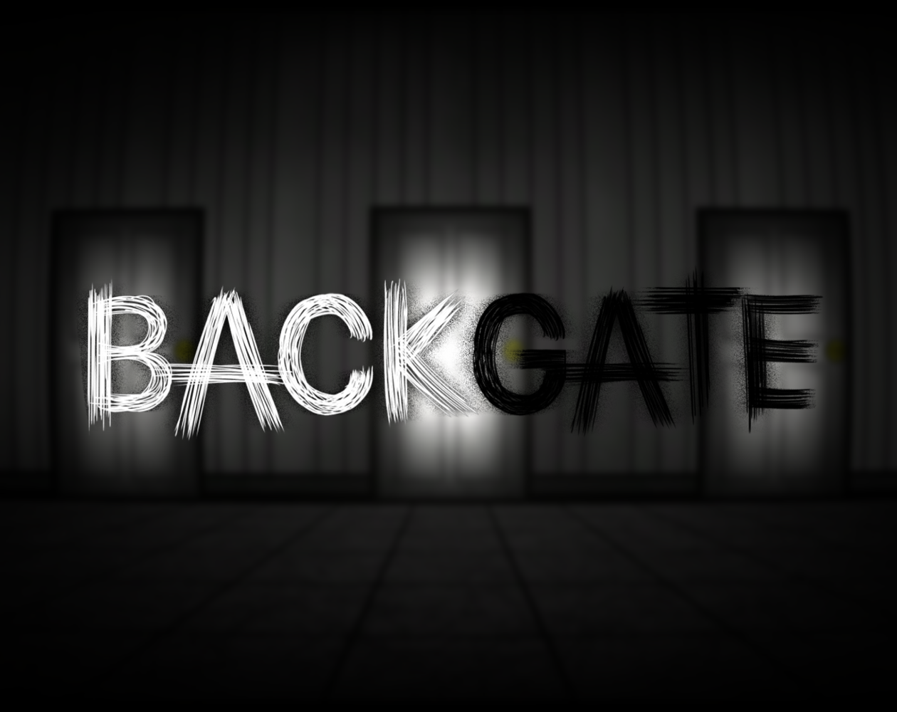 The BACKGATE by LIBERUM PROJECT