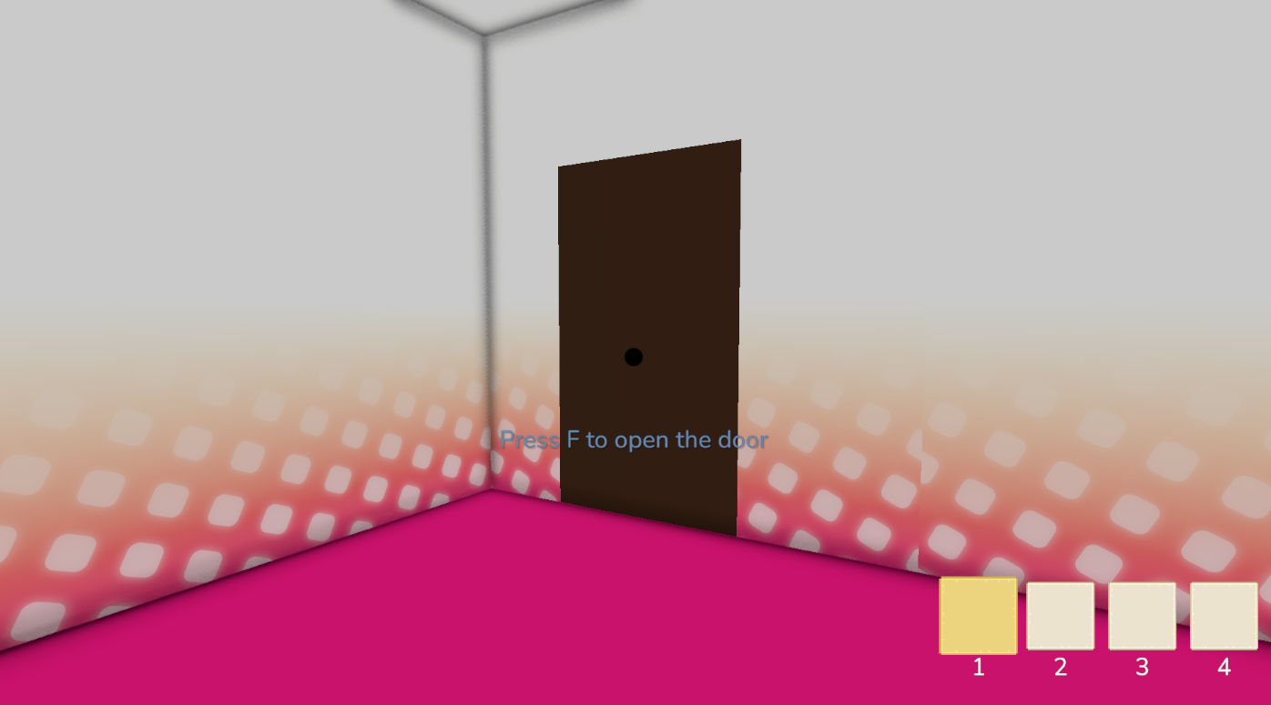 Maze door madness by jogjog1 for Brackeys Game Jam 2024.1 - itch.io