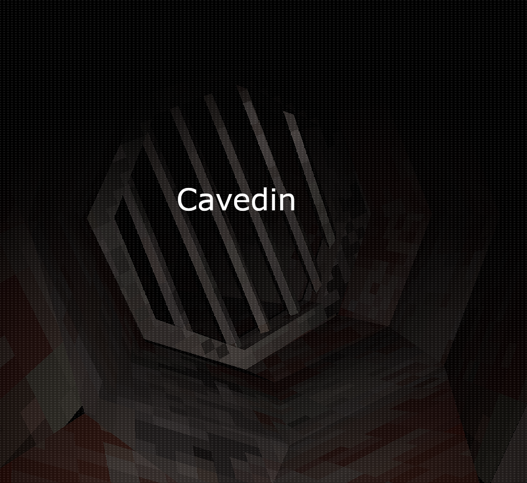 Cavedin by DUCKnGames