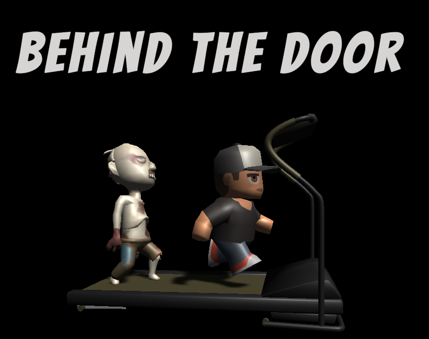 Behind the Door by Rodios, 2C1F1X, @Mainlyom, Noob Dev Talks