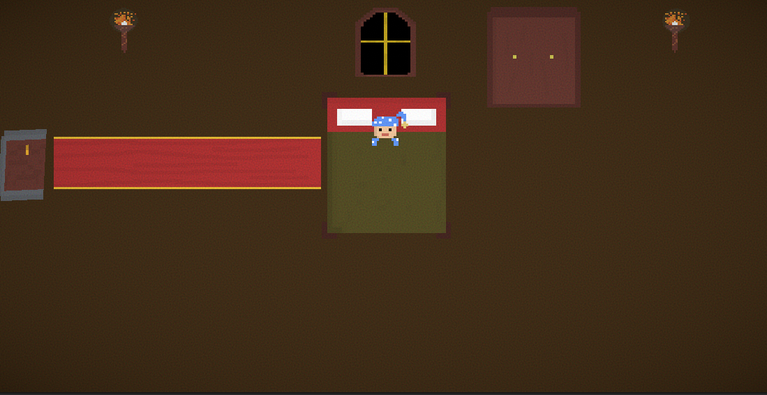 Wantie Kingdom by mitit for Brackeys Game Jam 2024.1 - itch.io