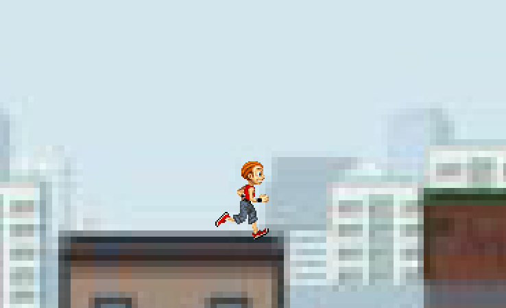 Playman Extreme Running Remaster by LopkaBag_Co