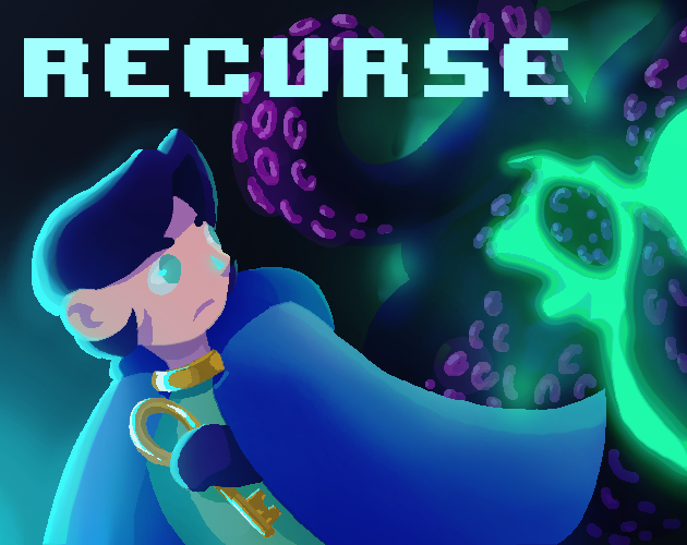 Recurse by RandomByteFF, lelol30, Kapucni, CherrY4, Marcousse, Kristof ...