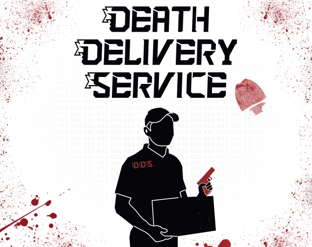 Death Delivery Service 2.0 - Death Delivery Service by Stefan Makes Games