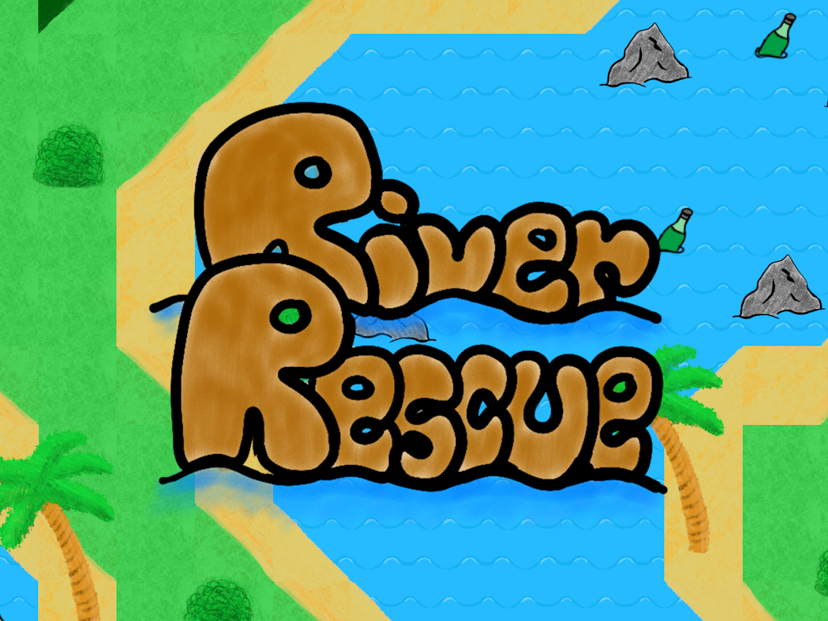 River Rescue by carolper