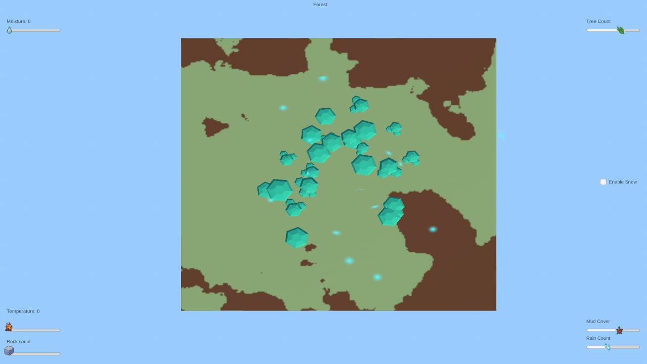 Environment Generator by doggocup
