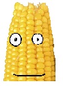 Mr. Corn by nonkin