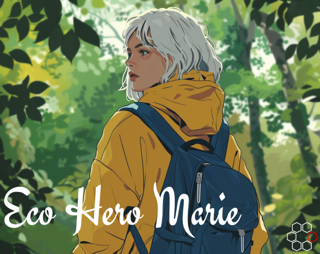 Eco Hero Marie by Xaoka