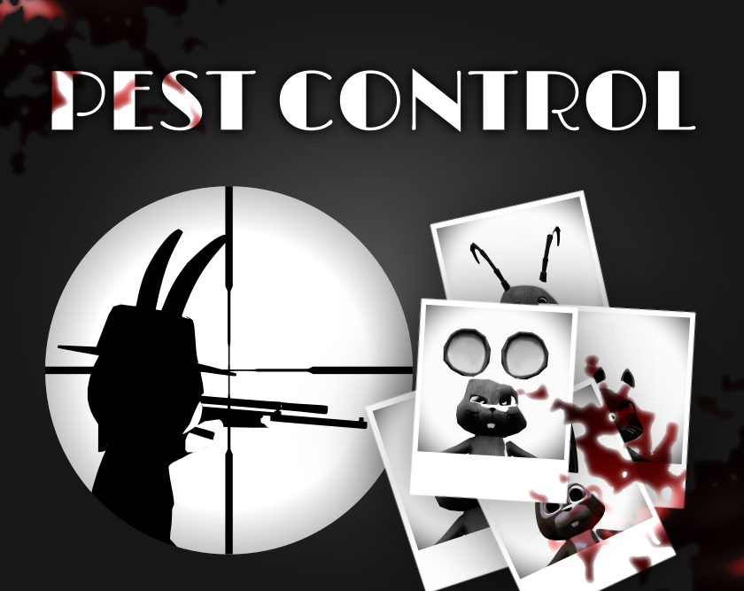 Pest Control by ding-hobba, Wookieroro, MachineFossil, The Doc ...