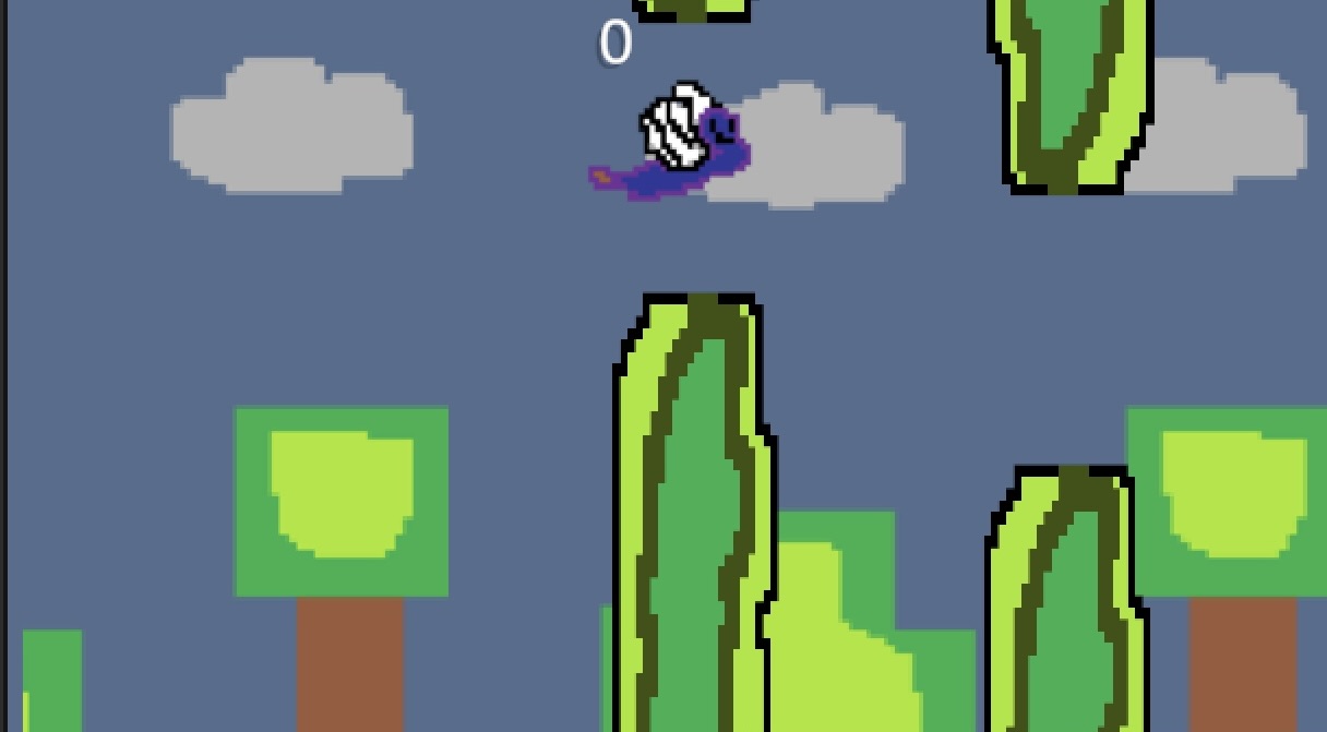 Flappy Snake by ELITE_H