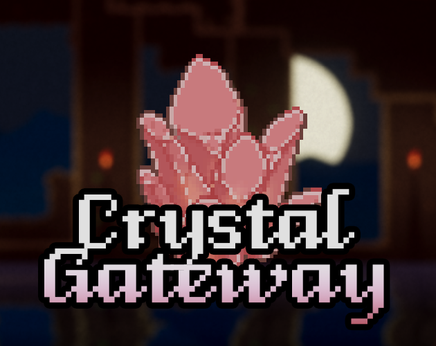 Crystal Gateway by Axyz Game Studio