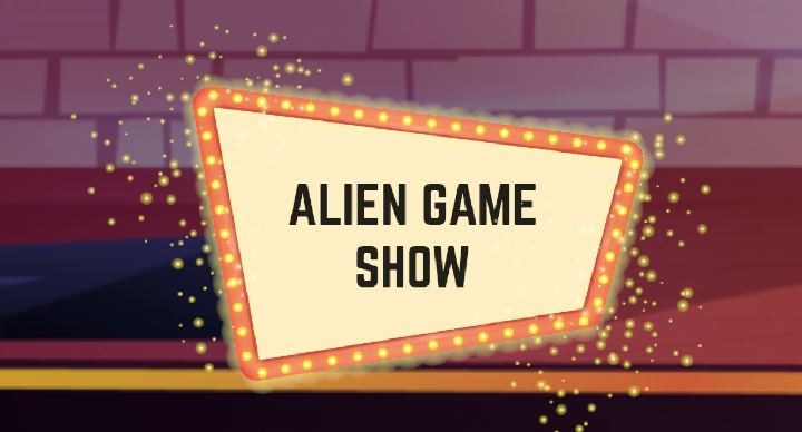 Alien Game Show by Shiny Skull Studio for Brackeys Game Jam 2024.1 ...