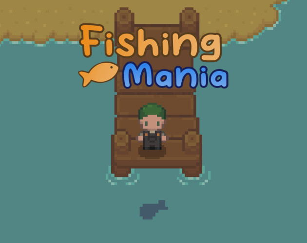 Fishing Mania by Arev Dev Games
