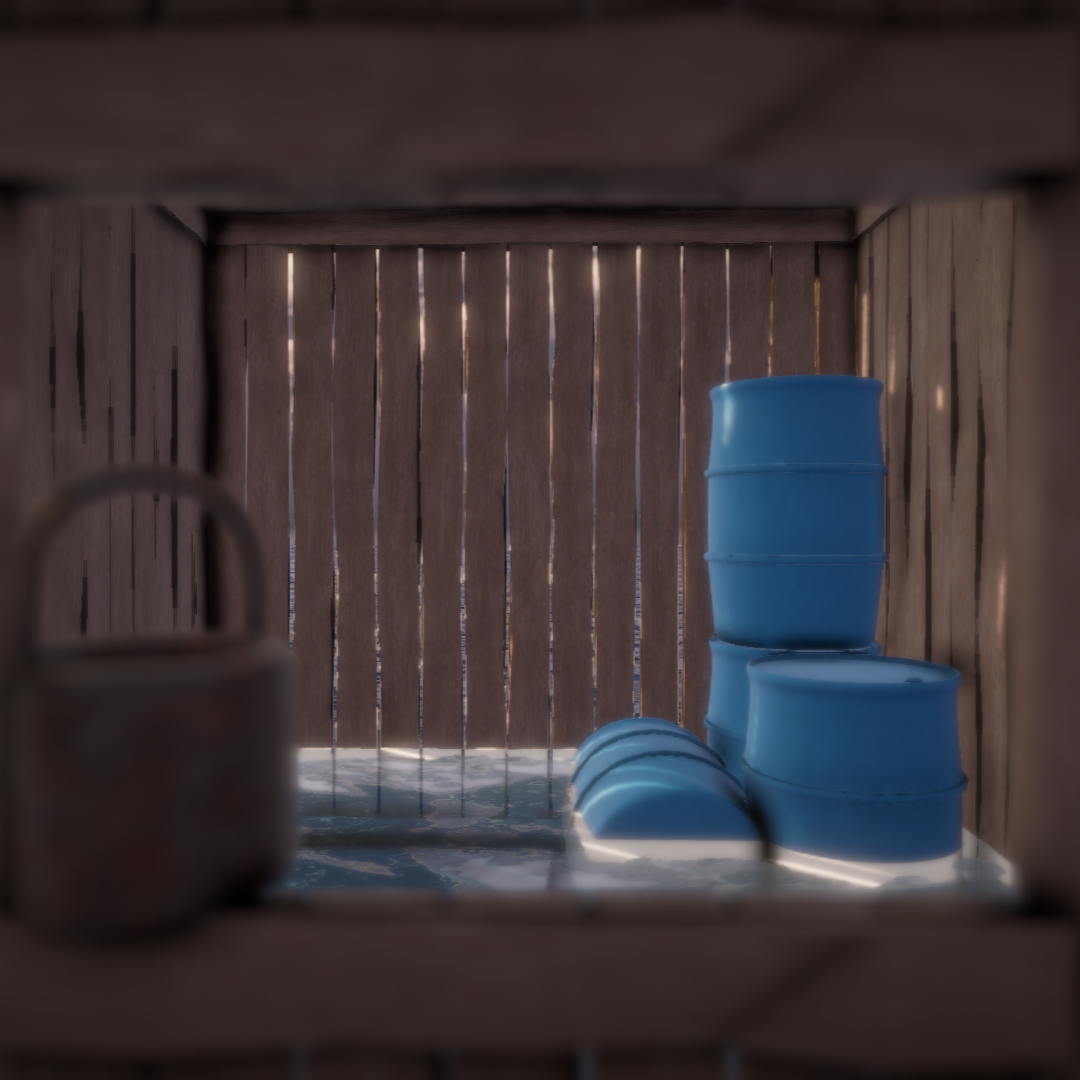 Modular Raft - Asset Pack by Gataki